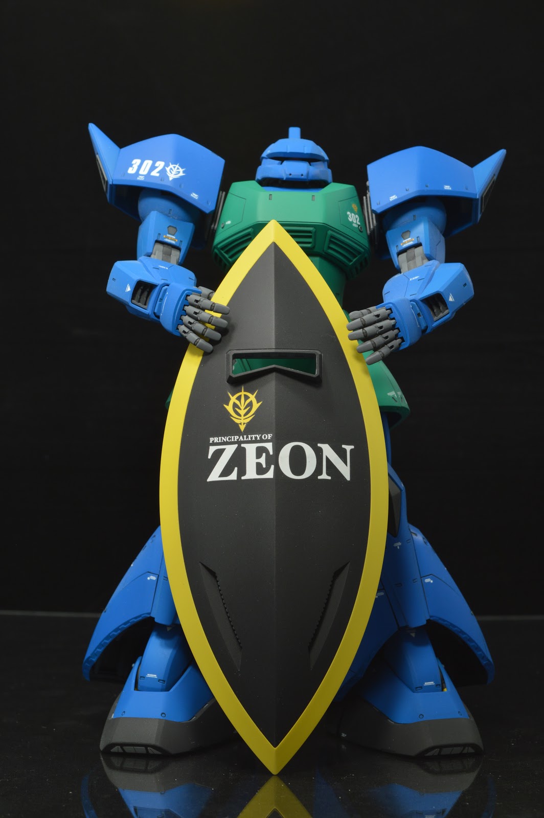 MG Gelgoog 2.0 Anavel Gato Custom