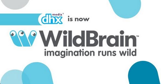 Equestria Daily - MLP Stuff!: DHX Rebrands to "WildBrain"