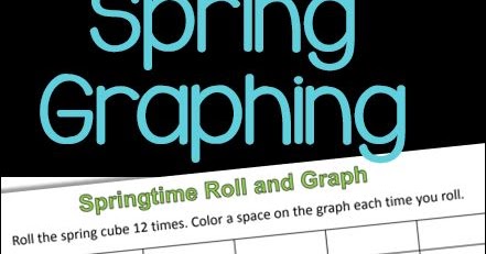 Primary Inspiration: Your Seventh Freebie! Roll and Graph