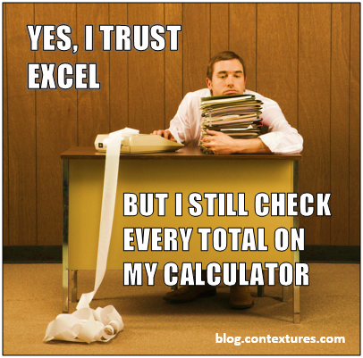 Excel Spreadsheets Help: Best Excel Spreadsheet Memes - Prepare to Laugh