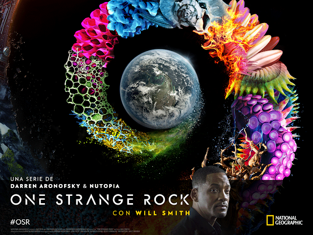 National Geographic estrena la serie documental One Strange Rock ...