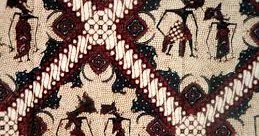3 Contoh Gambar Motif Batik Nusantara