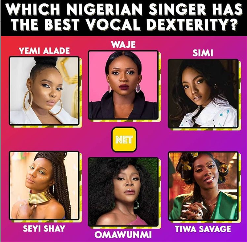 Stella Dimoko Korkus.com: Nigerian Singer With The Best Vocals......