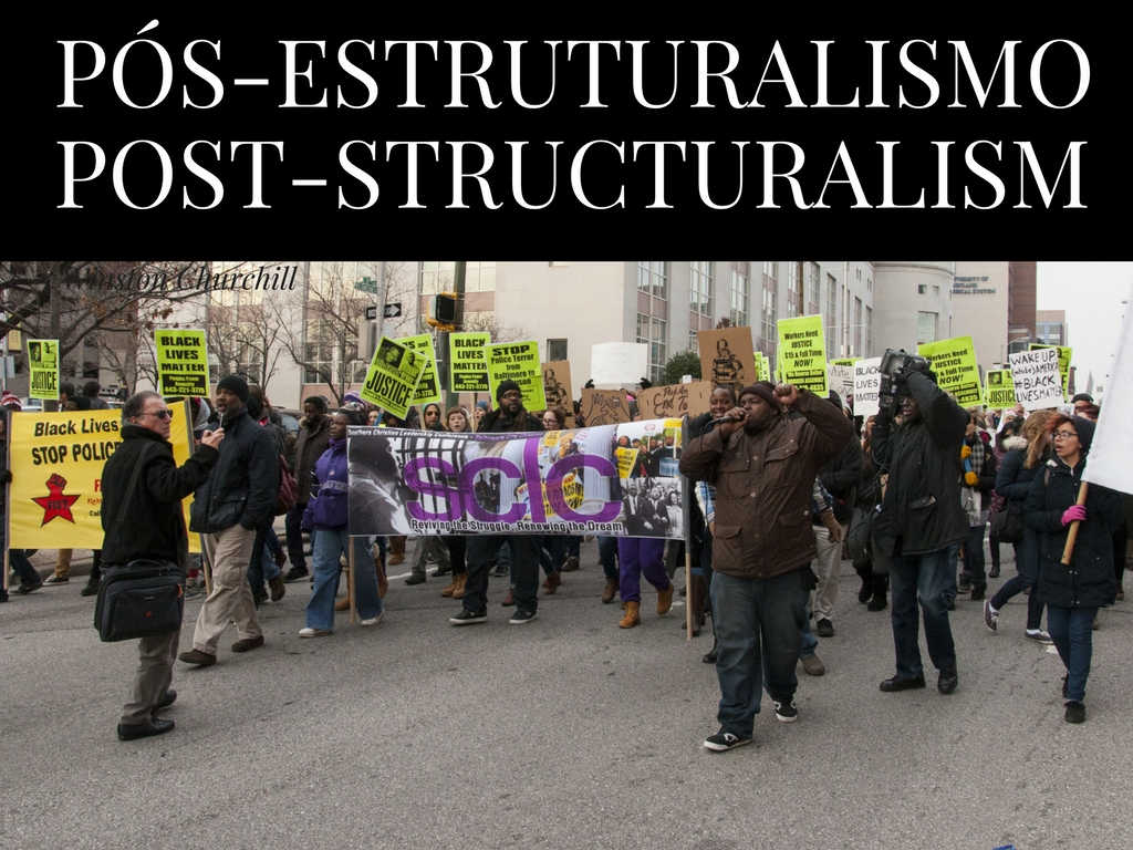 O que é pós-estruturalismo?/ What is Post-Structuralism? - A idealista