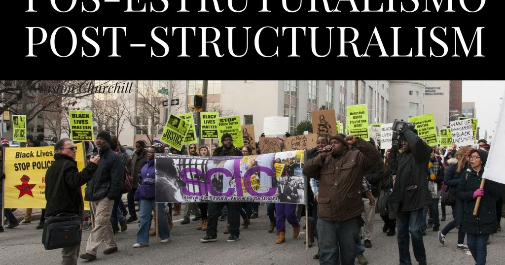 O que é pós-estruturalismo?/ What is Post-Structuralism? - A idealista