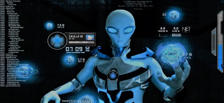 Windows 7 Alienware Spesial Blue Edition 2017 | TIPS BELAJAR BISNIS ...