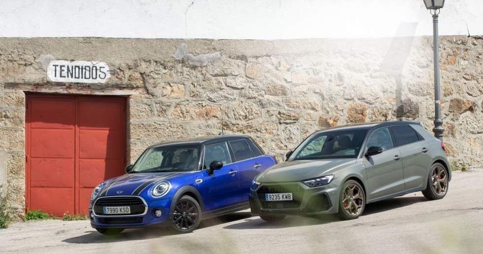 Audi Mini más competitivo