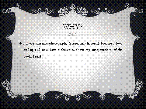 Photography GCSE coursework