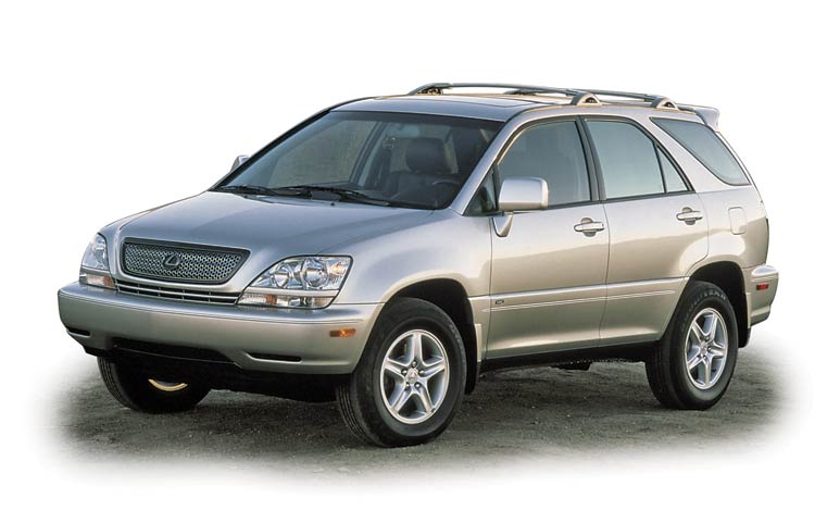 2003 Lexus RX300 Cars Wallpaper