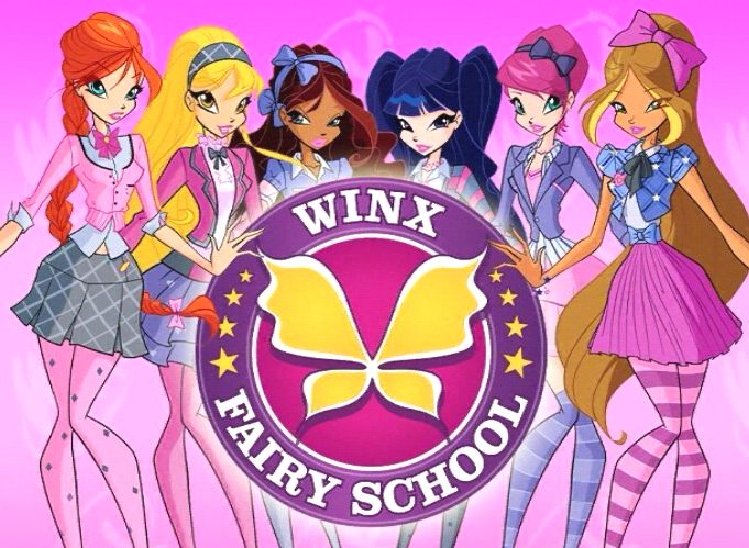 Noticias sobre el juego Winx Fairy School!! - Winx Club All