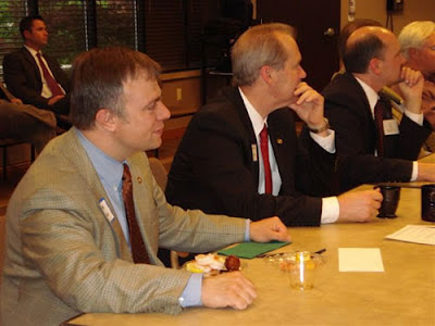 busplunge: Eric, Shane and ALEC party in New Orleans and we foot the ...