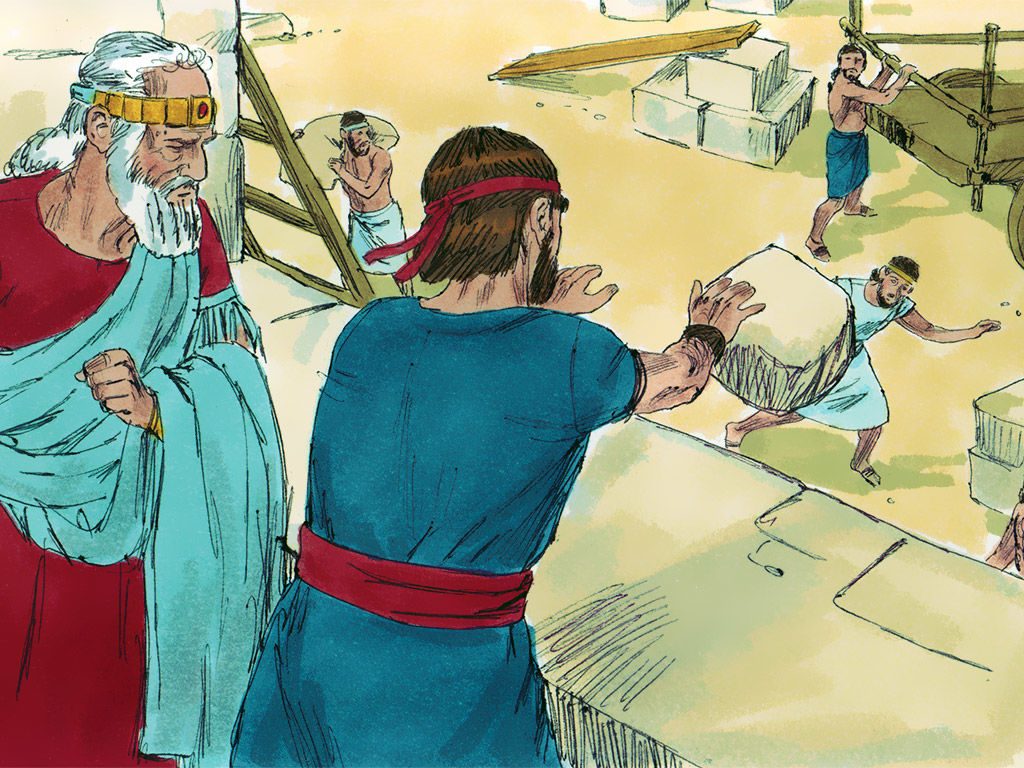 Rehoboam and Jeroboam: The Kingdom divides | United Kingdom Magzines