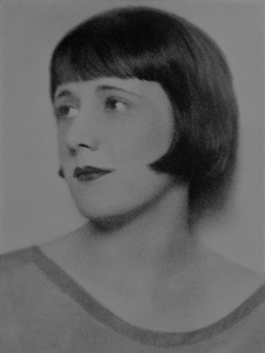 Jean Acker ~ Rudolph Valentino's Lesbian Wife