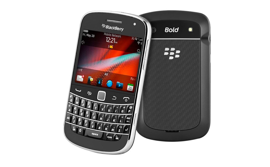 The Bold Explorer - BlackBerry Bold without BlackBerry Internet Service ...