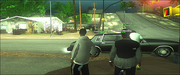 Hướng dẫn Mod Color SAMP | Hỗ trợ Mod Gta San