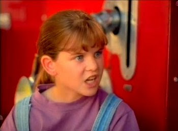 Bib Overalls Film Blog: Behind the Waterfall