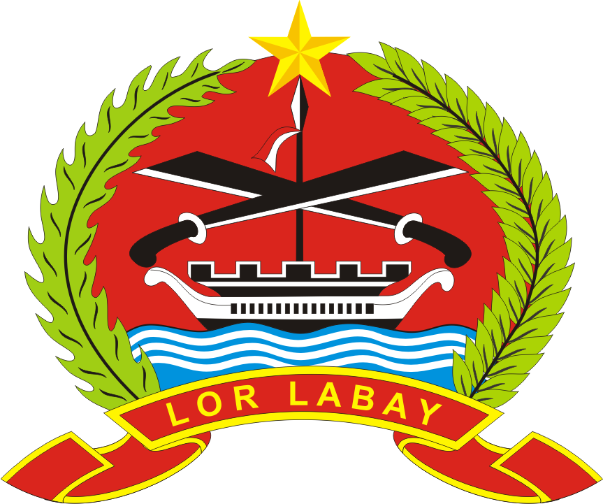 Logo Batalyon Infanteri 734/Satria Nusa Samudra atau Yonif 734/SNS ...