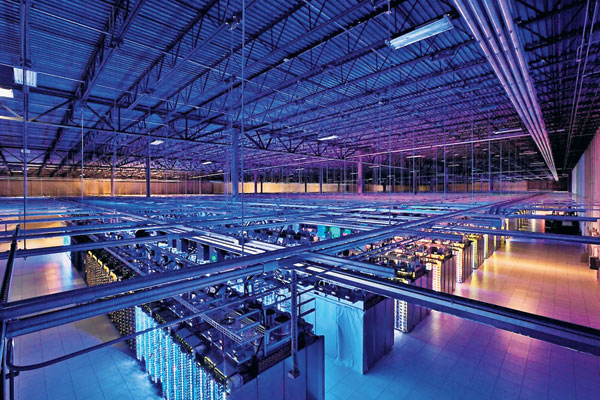 Khabarkini: Pusat Data Google Didedahkan