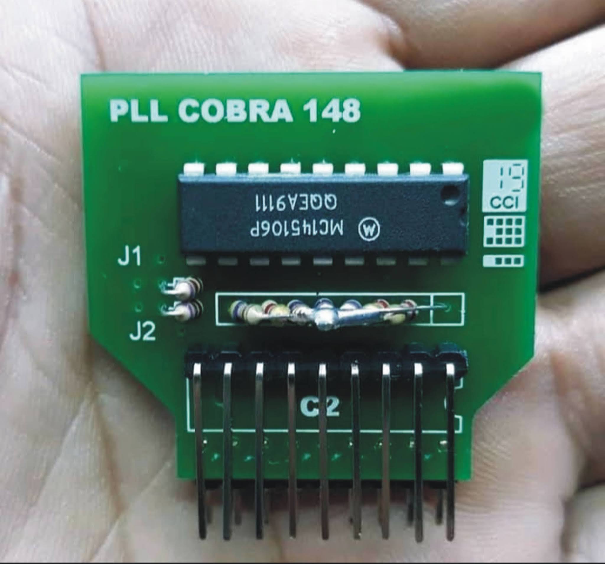 MB8719 SUBSTITUTO ~ PY7NM NAILTON CARUARU-PE