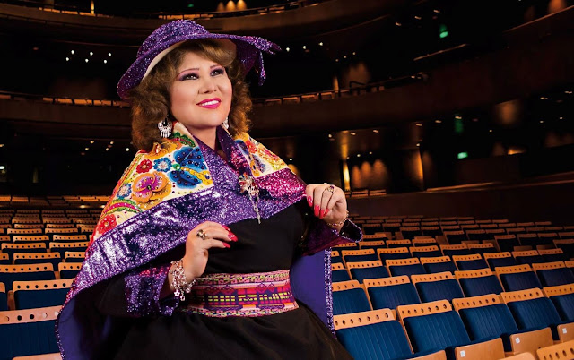 Ocho cantantes peruanas que nos representan en el mundo - KE BRAVA