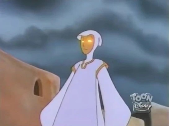 Mr. Movie: Aladdin: The Disney Series (1994-1995) (TV-Show Review)