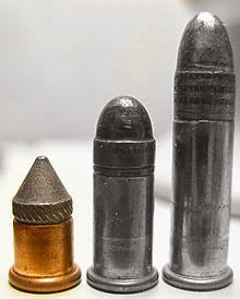 Firearms History, Technology & Development: Firing Different Sized ...