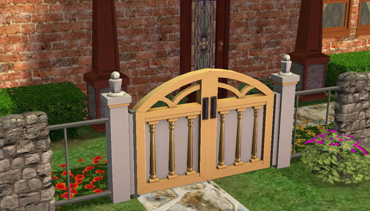 TheNinthWaveSims: The Sims 2 - The Sims 4 Strangerville Gates Of ...