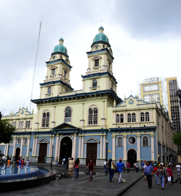 Cantones ecuatorianos: Guayaquil