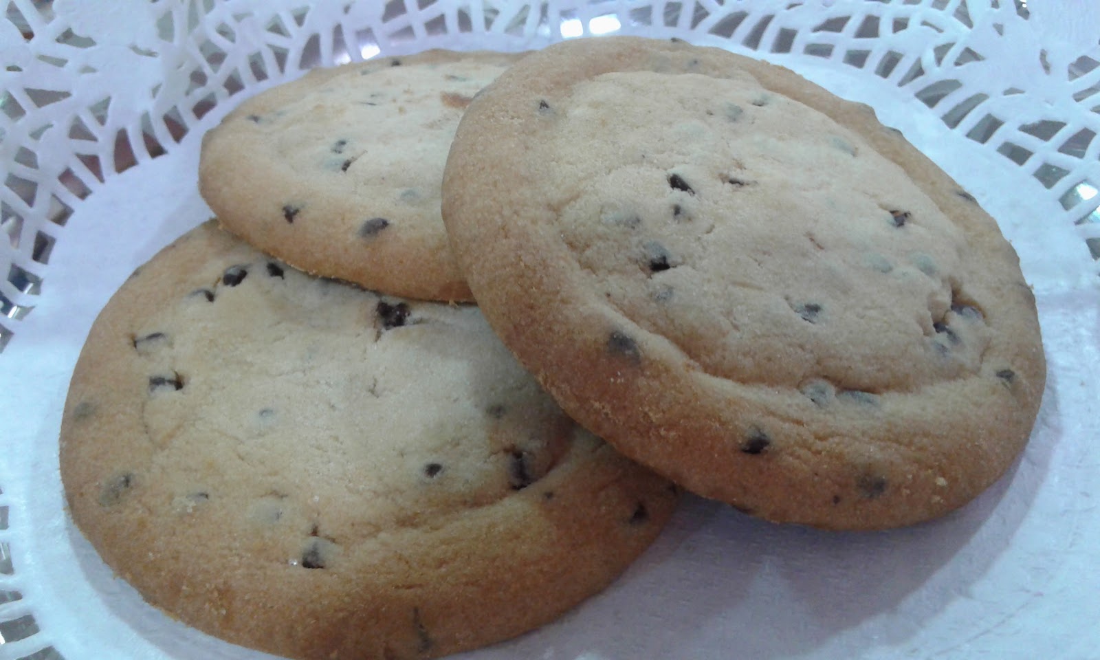 COOKIES RELLENAS DE CREMA DE CACAO - Dulce y Salado Viaje