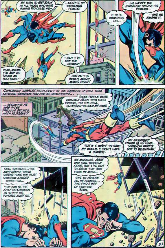 DC Multiverse: Earth-Three Tour de Force: Krypton... and Kryptonite