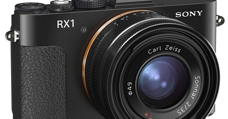 elrectanguloenlamano: SONY RX1: THE JAPANESE GIANT MAKES A GRAND ...