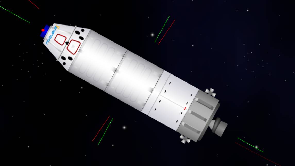 Centauri Spaceworks: 2019