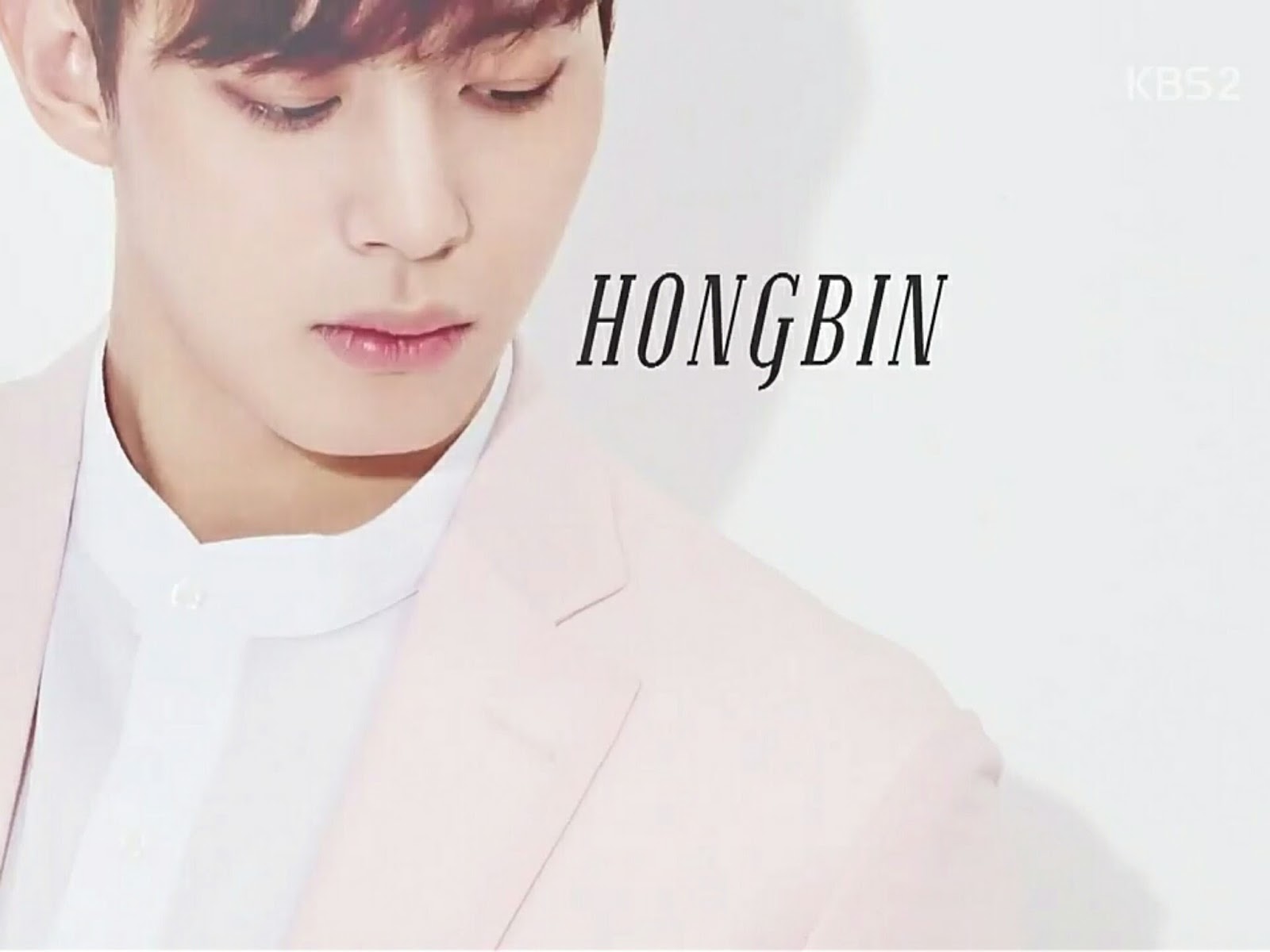 VIXX Hongbin - "Dynamite" Teaser Image ~ MY K-POP GALLERY