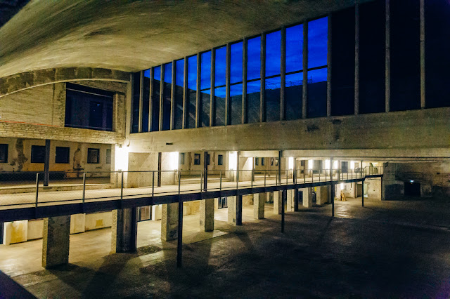 Funkhaus Berlin: EVENT HALL