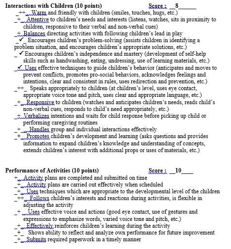 ECE:Portfolio: ECE: 5 Demonstrate Professionalism