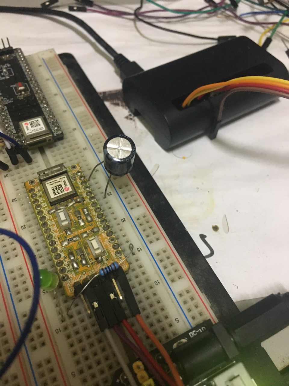 NINA B302/W10X - Wokwi: UTILIZANDO U-BLOX NINA W102 COMO BLE SCAN TO ...