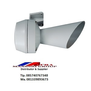 Jual Sirine Electrical Hooter Buzzer S60ADH - Mitra Dagangku