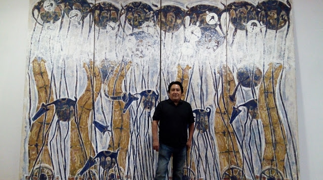 ARTE CIENCIA CULTURA: RolandO RojaS