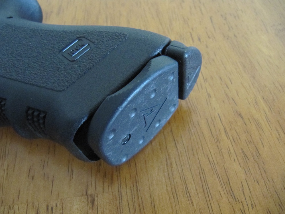 Gun News Blog: GNB: Vickers Tactical Grip Plug/Takedown tool