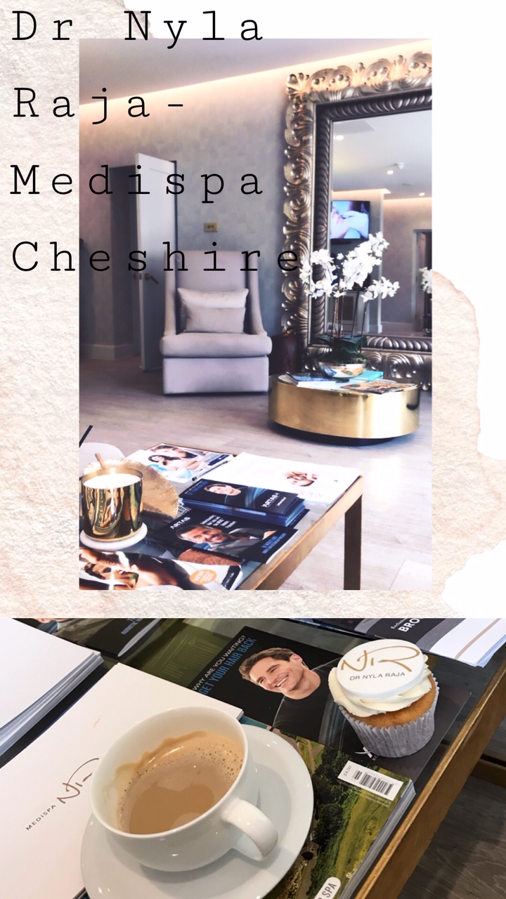 Dr Nyla Raja- Medispa Cheshire