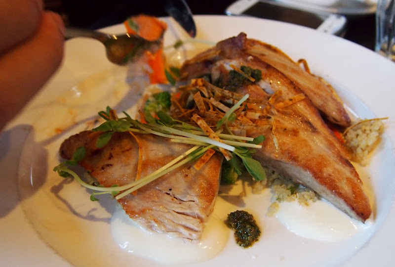 Culinary Comments: Fat Tony's Bar and Grill, Tathra NSW