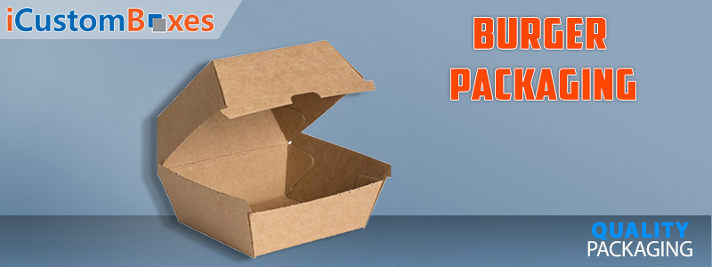 iCustom boxes: BEST IDEAS FOR BURGER PACKAGING