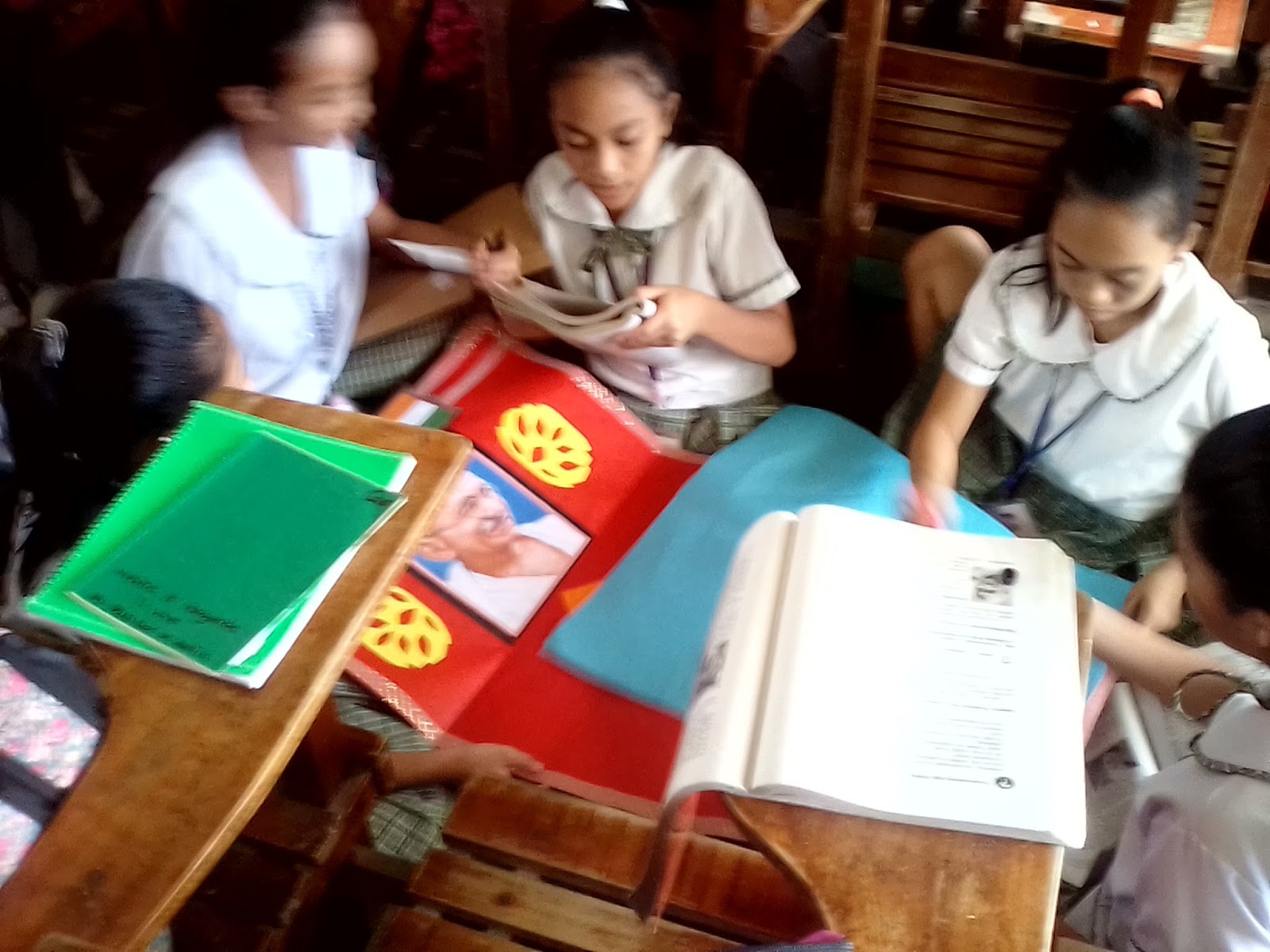 The Final Demonstration Teaching