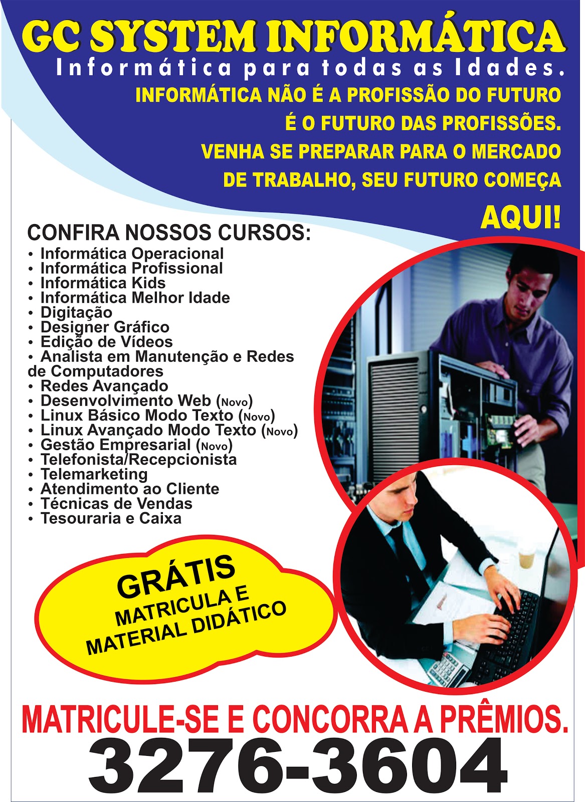 GC System Informática