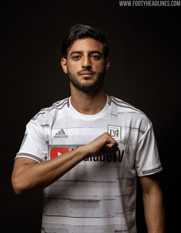 LAFC 2019 Away Kit Released - Footy Headlines