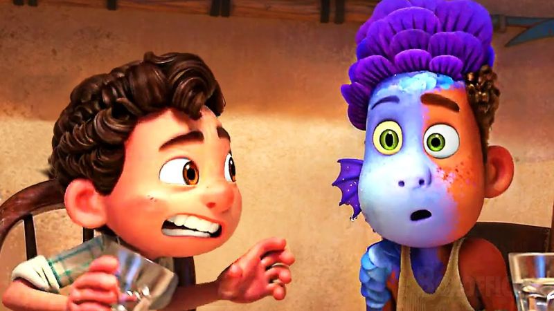 Cinema no Escurinho: "Luca" emociona e faz a gente relembrar os ...