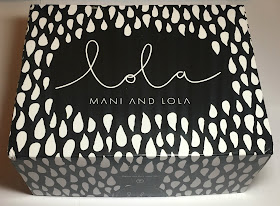 A Certain Becca Nails: Mani and Lola Debut Box (November 2017)