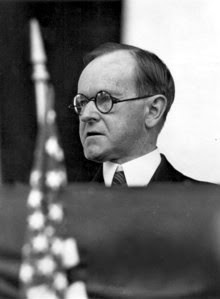 Bespectacled Birthdays: Calvin Coolidge, c.1925