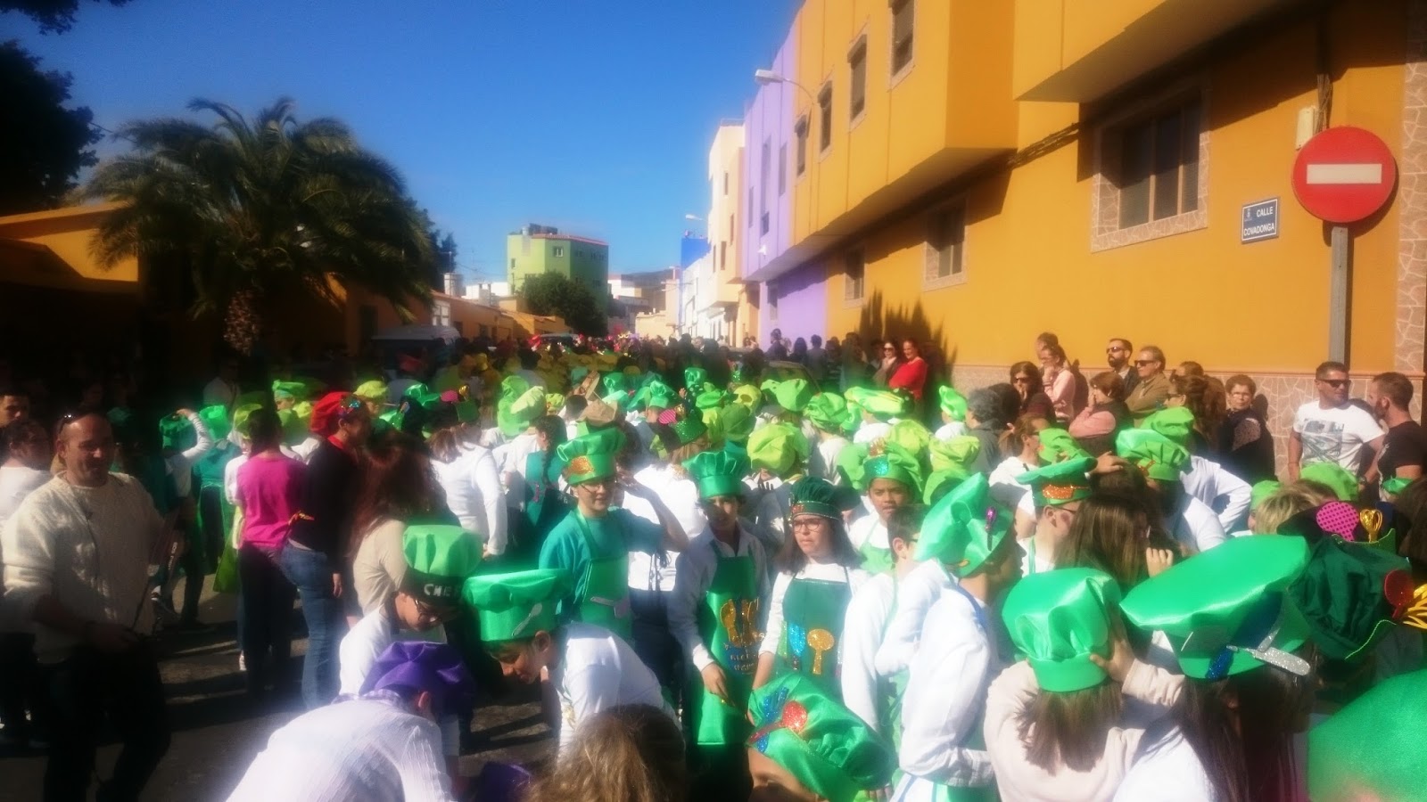 Carnaval en Sardina del Sur. | grancanariatv.com Noticias y vídeos de Gran Canaria