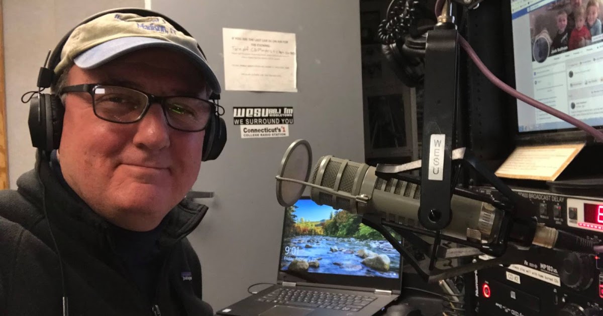 Bruce's Journal: Check Out Jack Sullivan's Oldies Show Monday Nights at ...